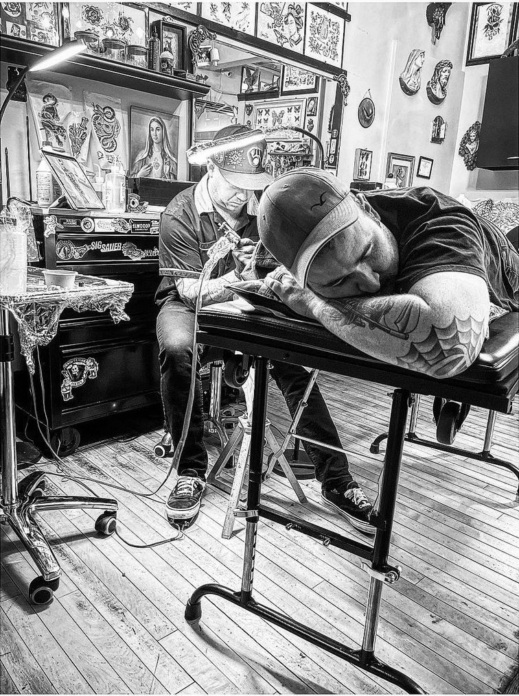 Ghost Light Tattoo Parlor – A Custom Tattoo Shop in MKE